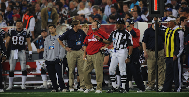 How Bill Belichick earned all 10 of his rings