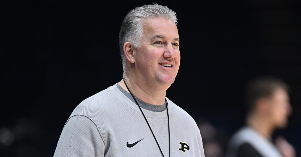 Key quotes from Purdue head coach Matt Painter after their loss to Iowa ...