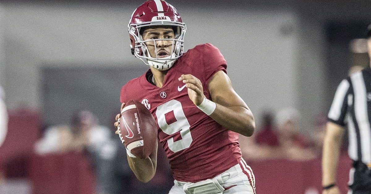 Bryce Young: Bye week was beneficial for his recovery, team mindset