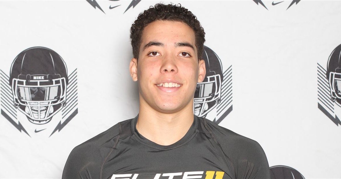 Oregon quarterback Drew Carter adds offer from Colorado Buffs