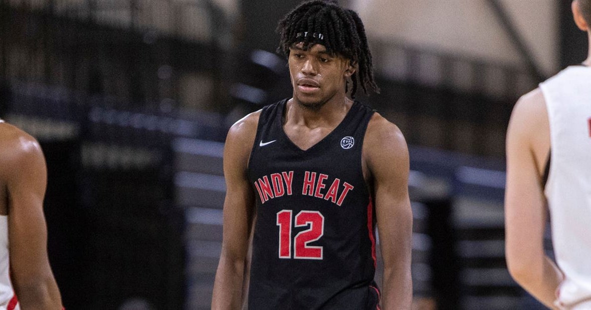 Five-Star Keion Brooks Talks UCLA Trip and Setting New Visit