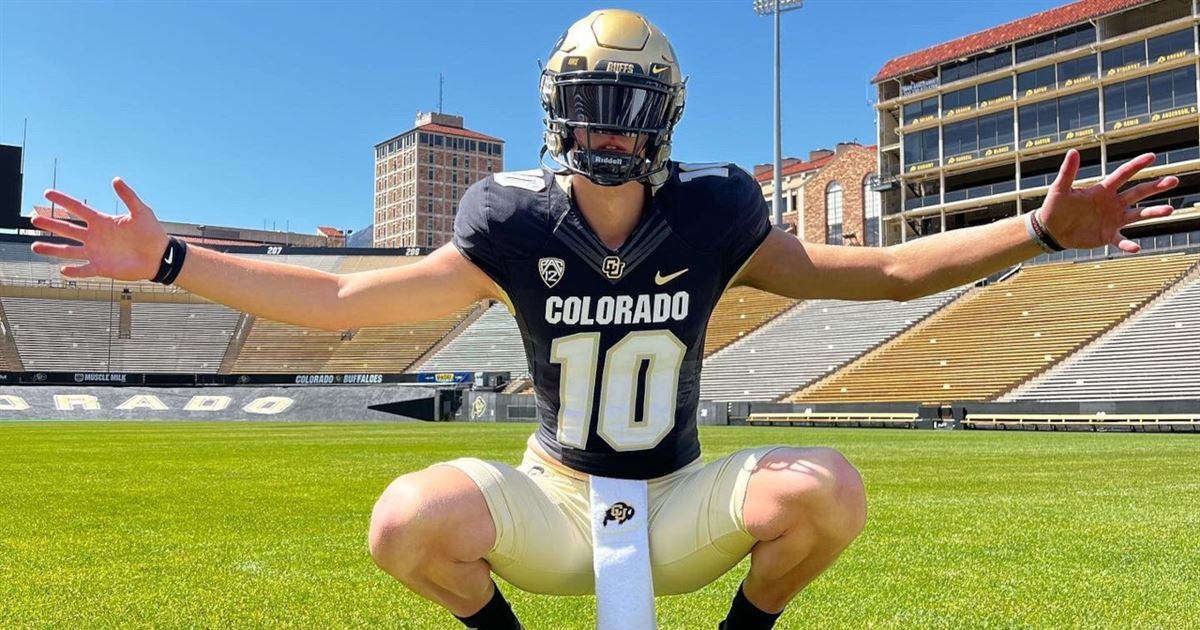 2024 four-star quarterback Cole Welliver takes a second trip to see the ...