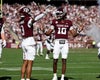 Former Texas A&M defensive assistant Elijah Robinson set to return to ...