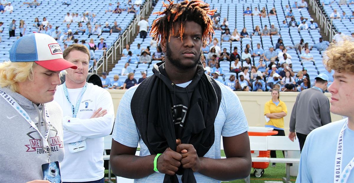 UNC Freshman DL Kedrick Bingley-Jones Has Surgery