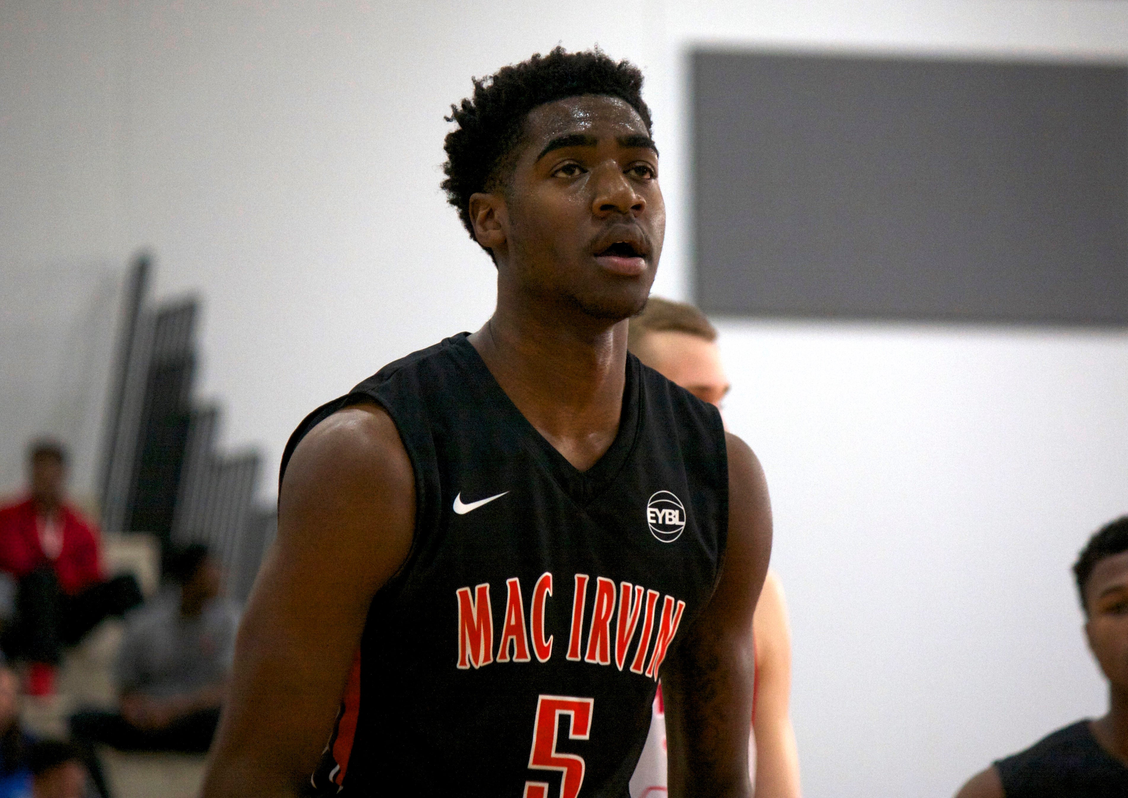 NY2LA: DaMonte Williams