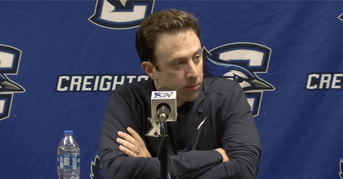 Postgame: Richard Pitino speaks to media after 94-93 loss at Creighton
