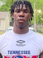 Asa Barnes, Westview, Running Back