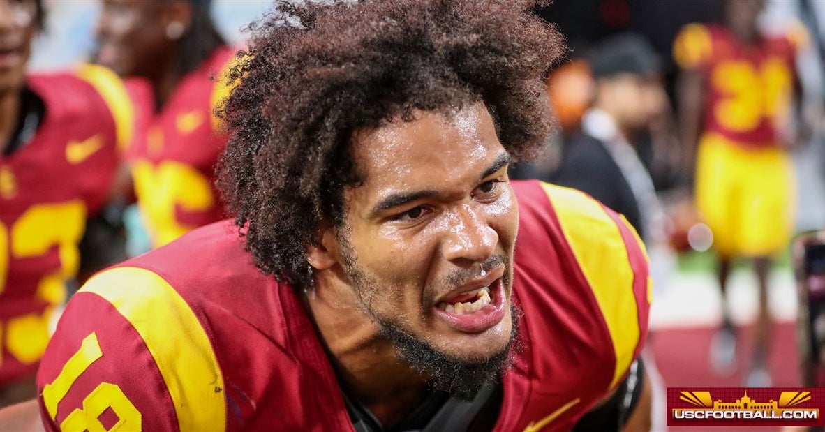 Unleashed by new defensive staff, Eric Gentry playing with extreme ...