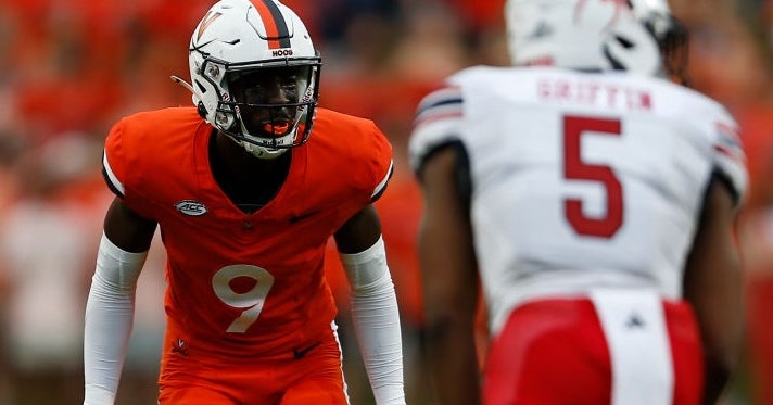 From rookie to veteran: UVA CB Jam Jackson hopes to show growth this season