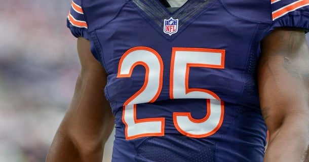 The best Bears player to ever wear No. 25