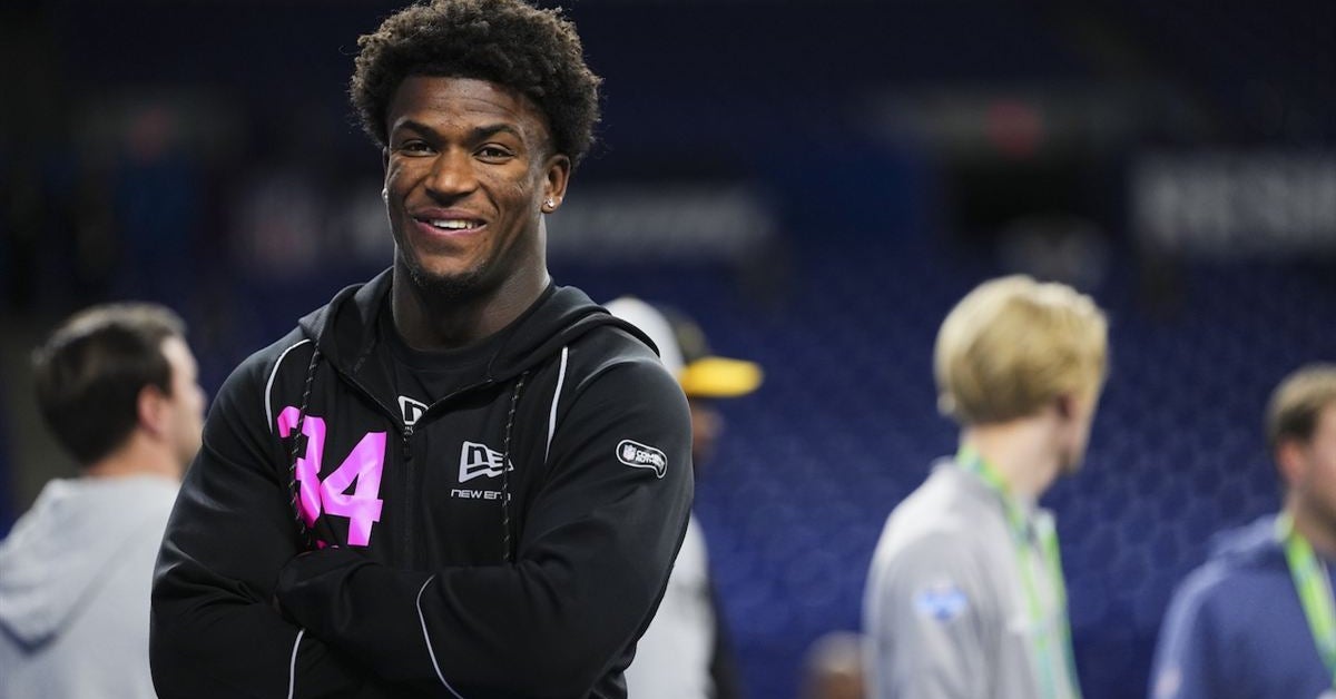 NFL teams not concerned with drafting Caleb Downs after report of knee ...