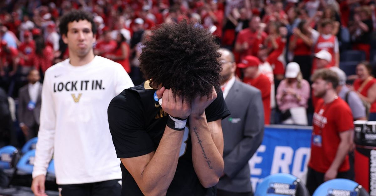 Will Perdue's five final thoughts on Vanderbilt basketball's NCAA ...
