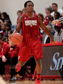Ferrell prepares for IU debut