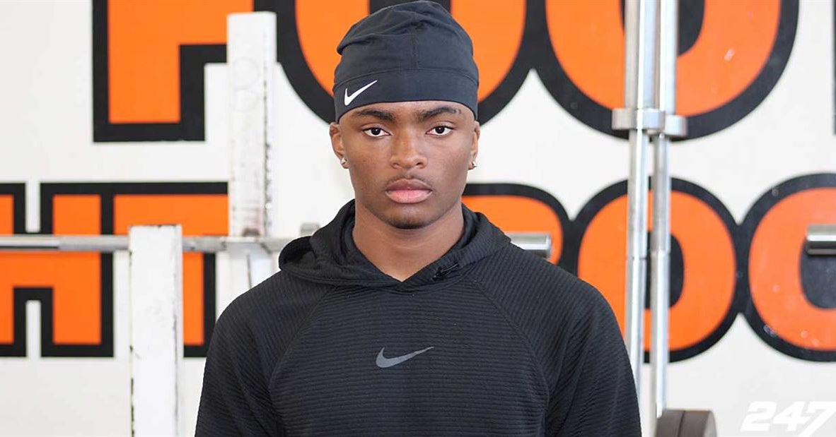 California wide receiver RJ Mosley plans to visit Arizona