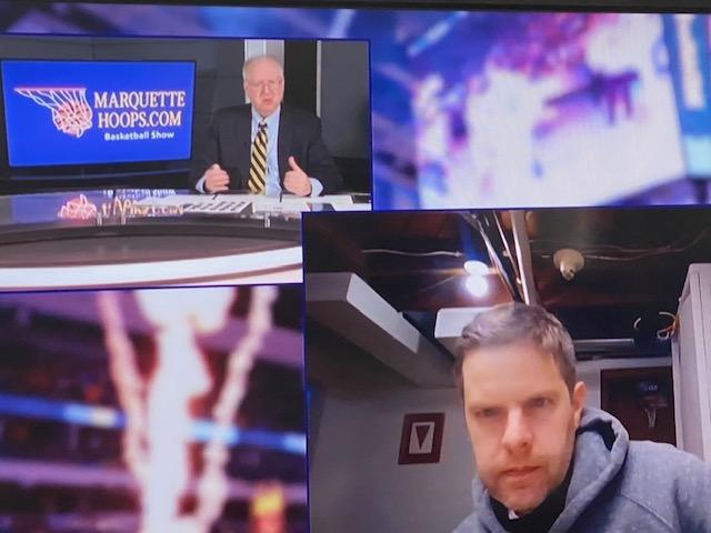 Archive: Apr 8th MarquetteHoopsTV: Look back on '22-23 MU Season/ Players/offseason Guest Ben ...