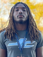 Nathan Jennings, South Alabama, Defensive Line