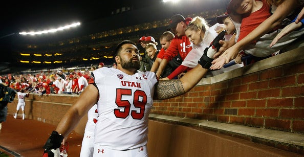 Junior Salt, Strength of Early Utah Pac-12 Teams