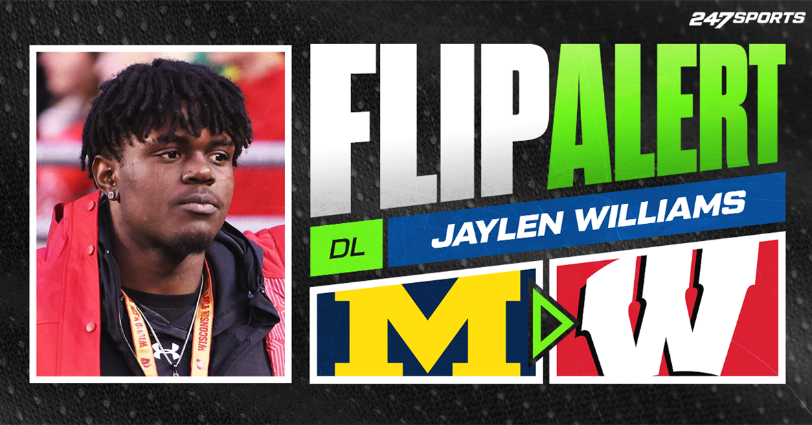 VIP: Jaylen Williams breaks down flip to Wisconsin