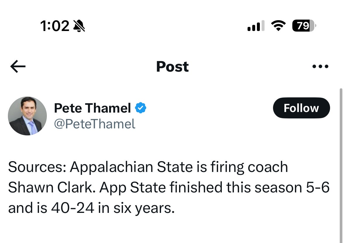 Silly Season is Off and Running