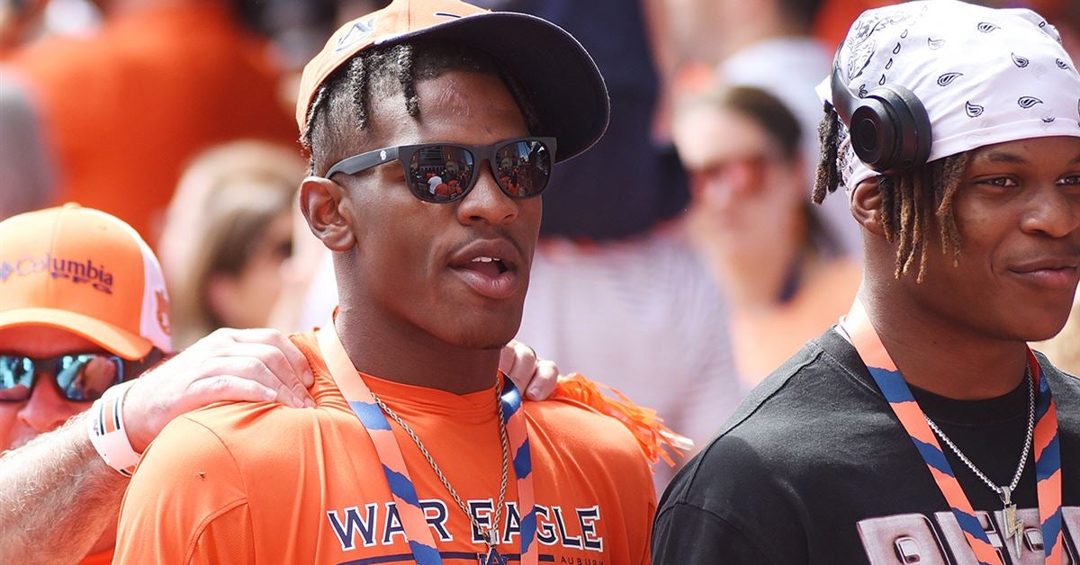 How Joe Phillips and Demarcus Riddick helped spark Auburn's 2024 class