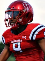 Esteban Guillory, Murray State, Safety