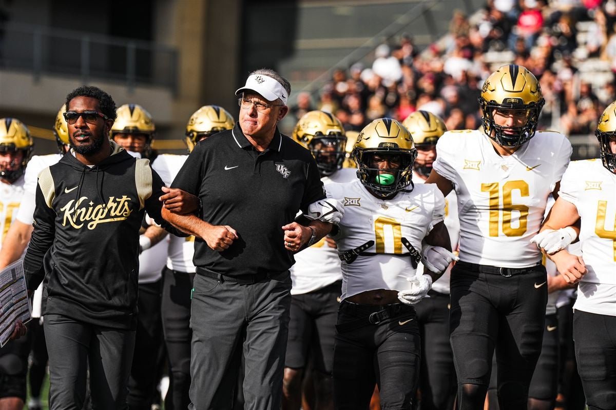 Georgia Tech & UCF Head To Tampa