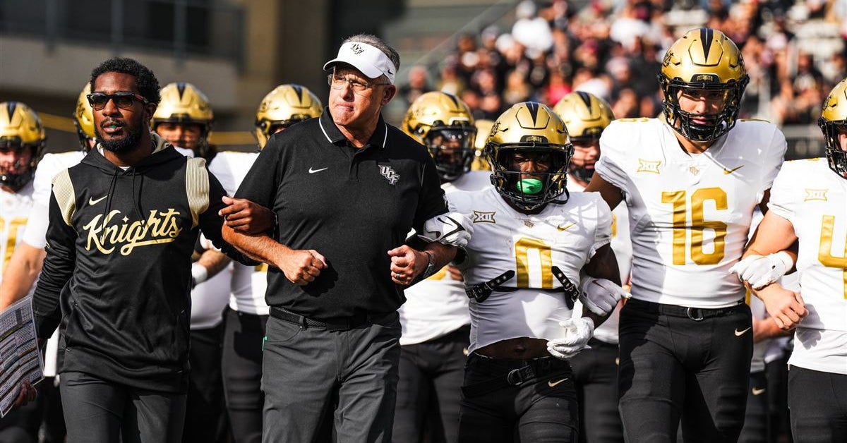 Report: Gus Malzahn leaving UCF, taking over as FSU's offensive coordinator