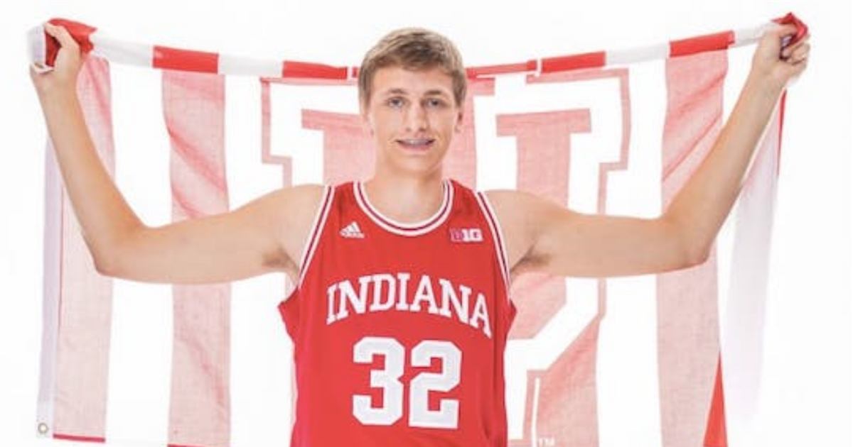 4-star center Logan Duncomb set to sign with Indiana