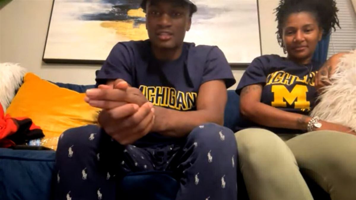 New Michigan commit Jo’Ziah “JoJo” Edmond is a secret no more
