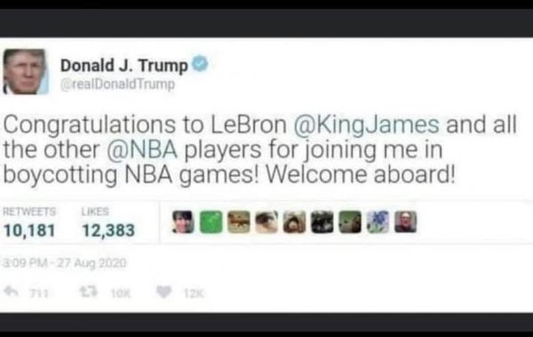 are the nba players dumb