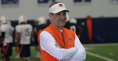 Meet the coaches: A close look at Auburn's football staff