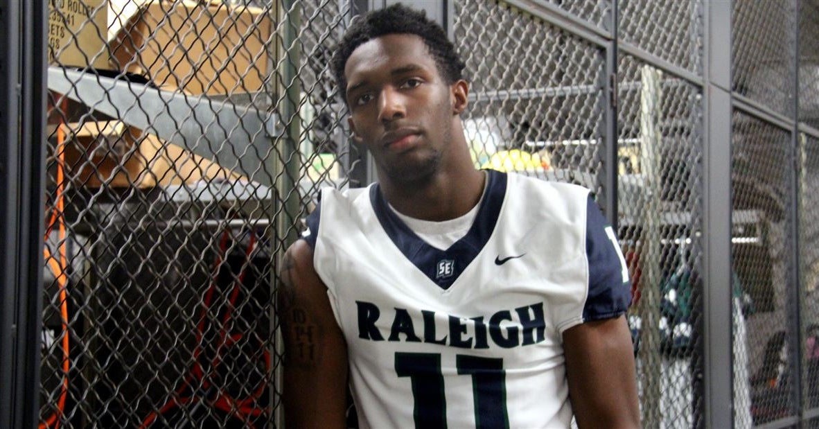 EDGE Keysaun Eleazer locks in two Florida State visits, including ...