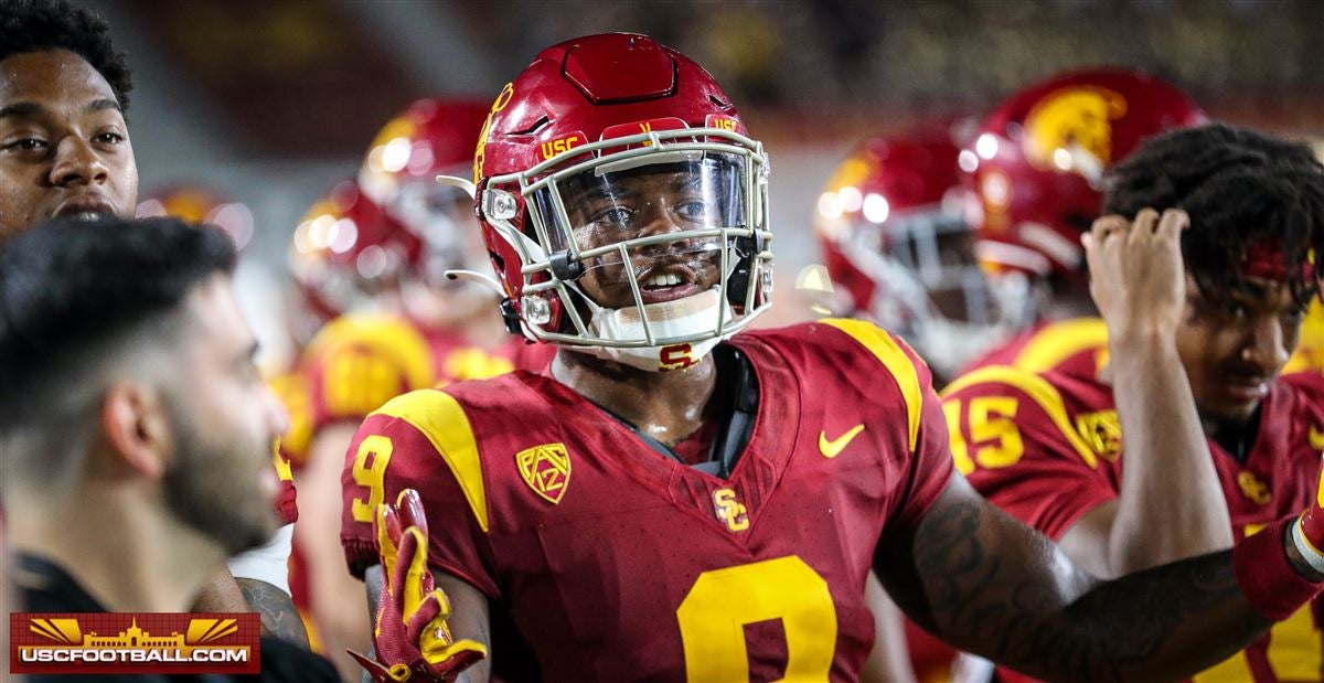 Tunnel Vision: Catching up with USC linebacker Raesjon Davis
