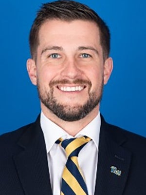 Jacob Bronowski, Special Teams Coordinator (FB), Pittsburgh Panthers