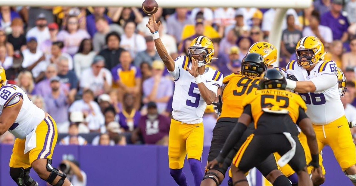 College football rankings: Penn State, Michigan rise in ESPN's FPI top ...