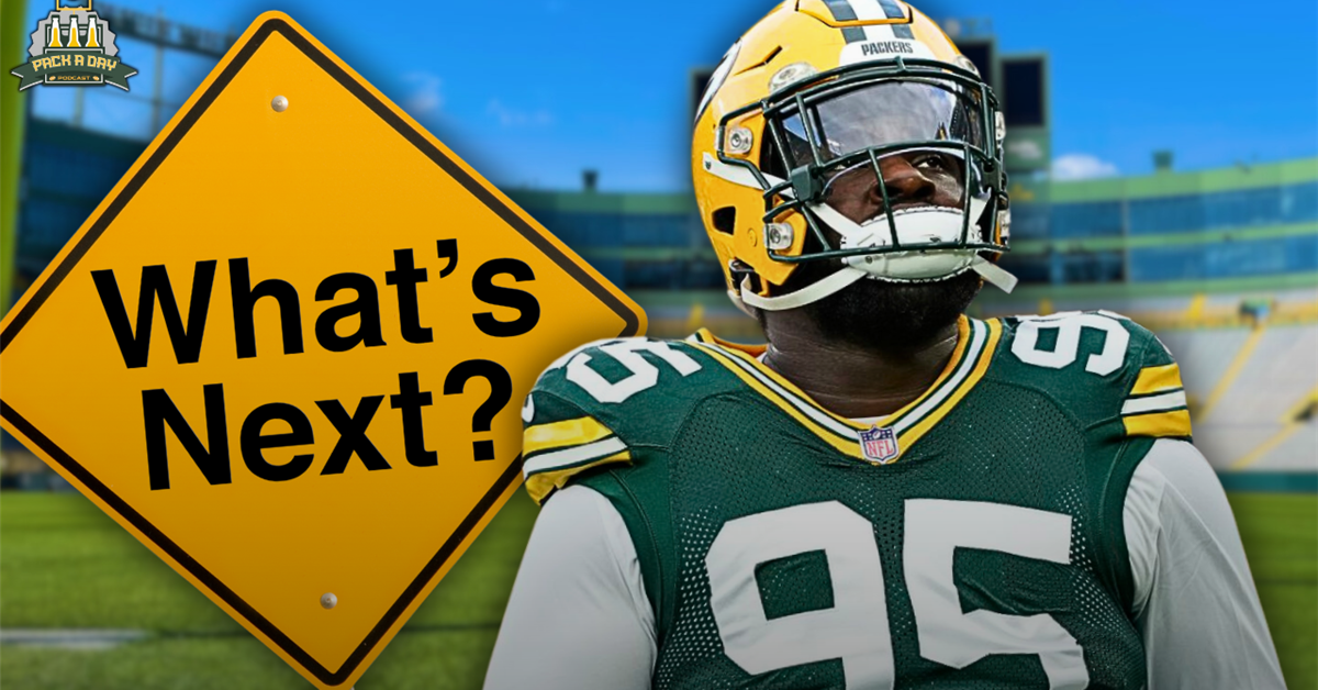 Pack-A-Day: Packers offseason chat w/ Justis Mosqueda