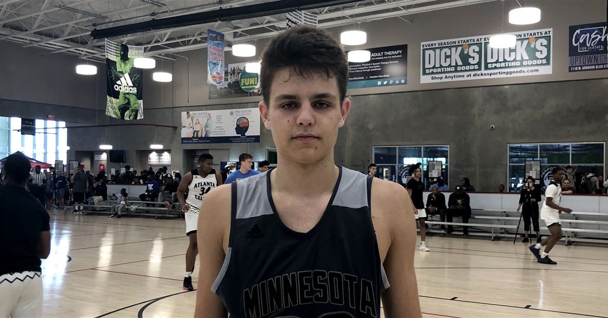 2022 Intro: Camden Heide emerges as high major prospect