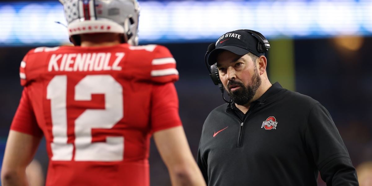 Ohio State's Ryan Day explains offensive decisions in Cotton Bowl loss
