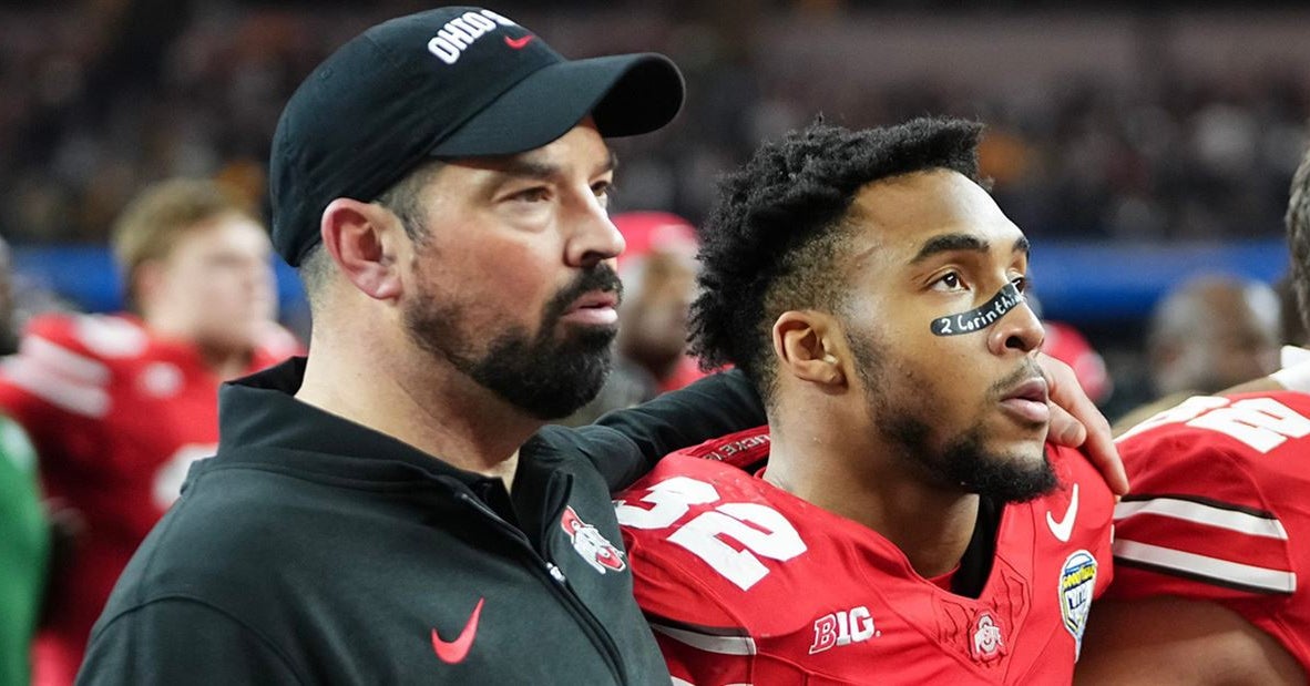 Projecting Ohio State's 2024 offensive depth chart 1.0