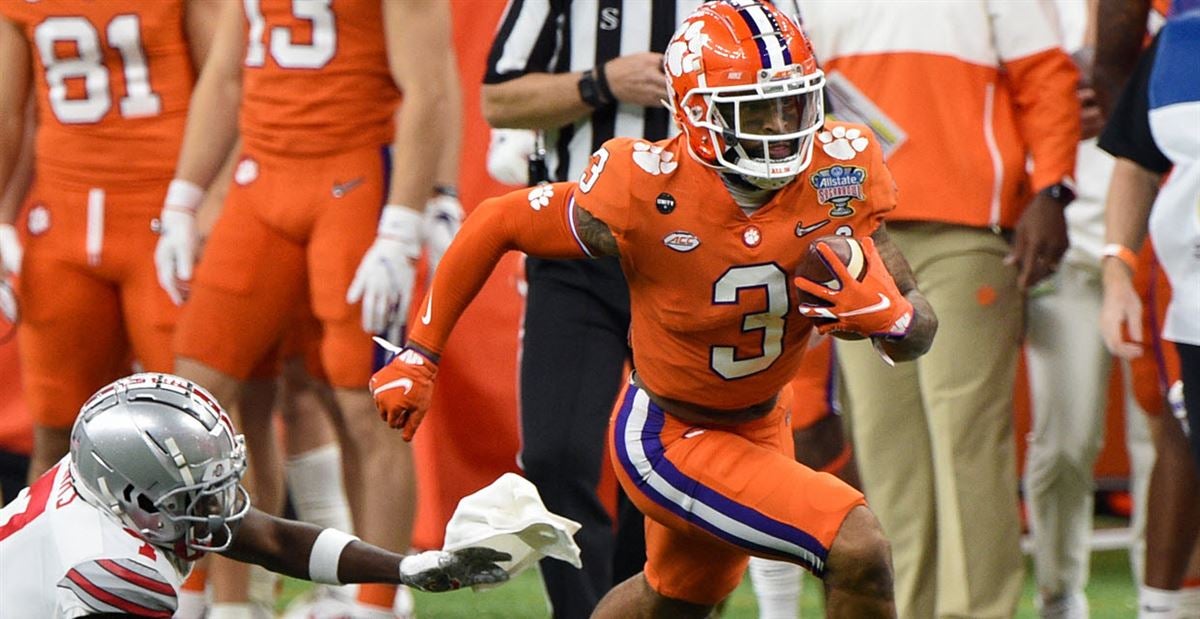 Cornell Powell, Amari Rodgers named Day 2 Senior Bowl stars