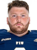 Will Prendergast, FIU, Defensive Line