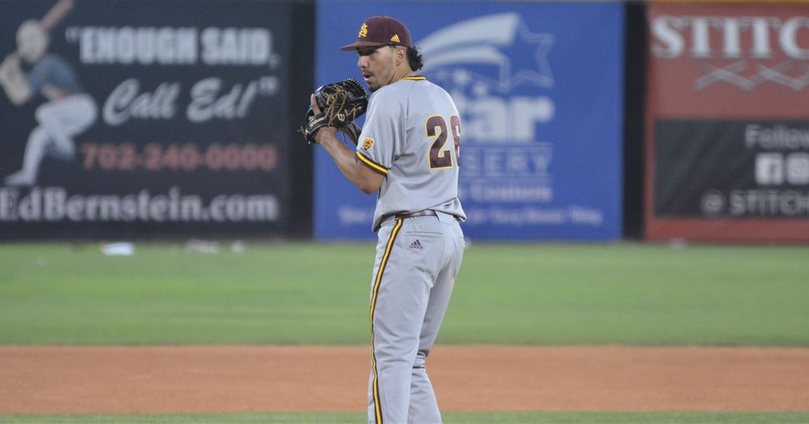 Sam Romero leaving legacy of versatility and leadership at ASU