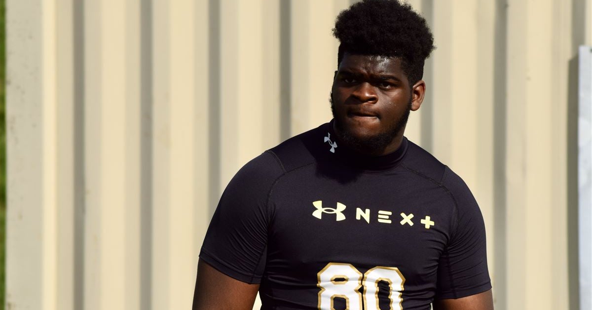 Pack Pride's Most Wanted 2026: DL Keshawn Stancil