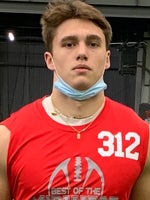 Tyler Morris, Navy, Athlete