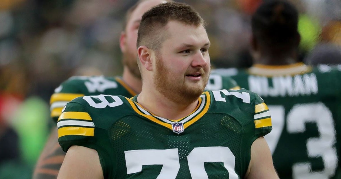 Green Bay Packers Trade Cole Van Lanen To Jacksonville Jaguars 