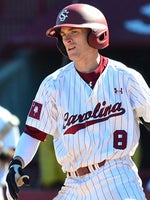 Marcus Mooney, South Carolina, Shortstop