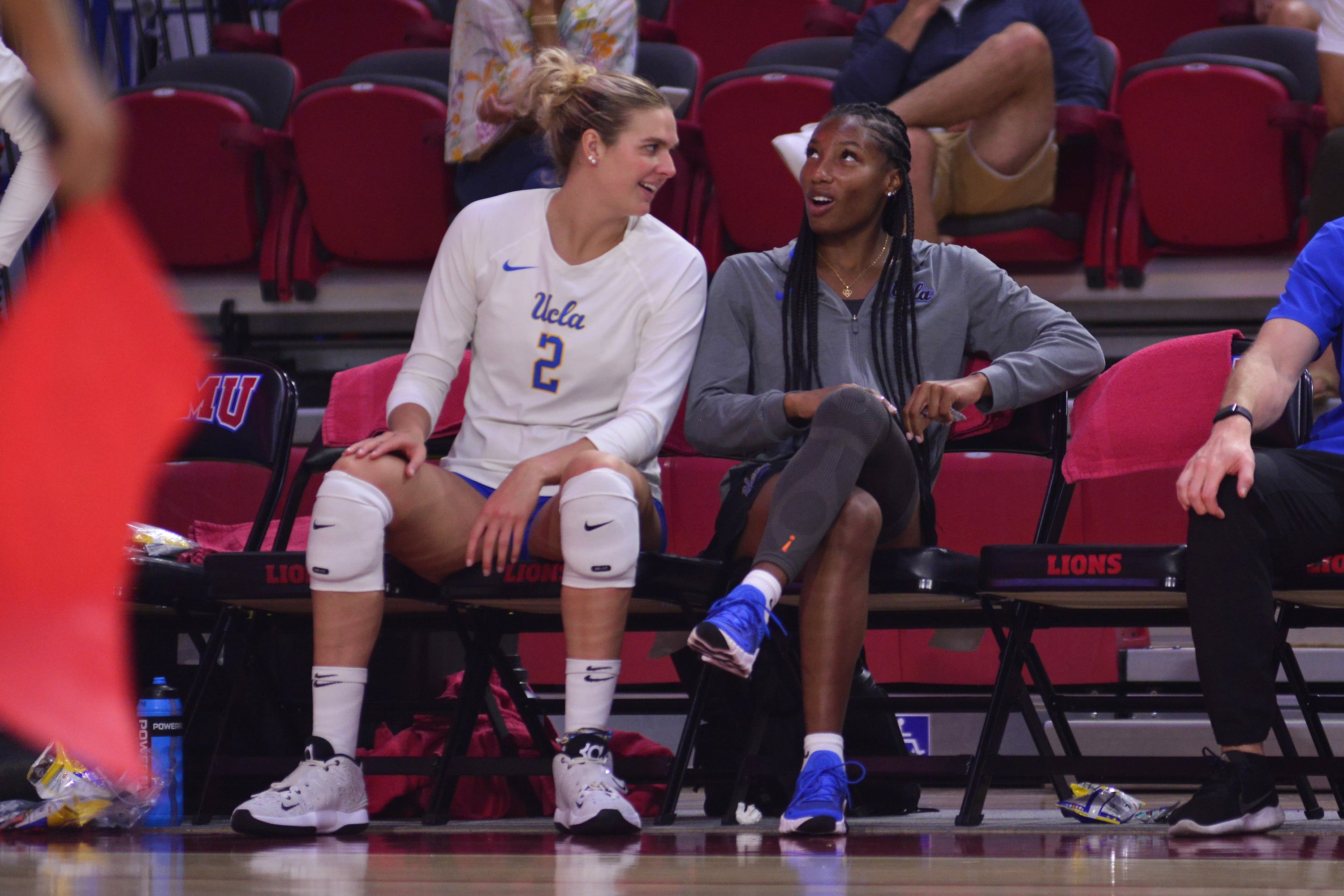 WVB @Loyola Marymount