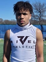 Eli Albert, Wylie East, Wide Receiver