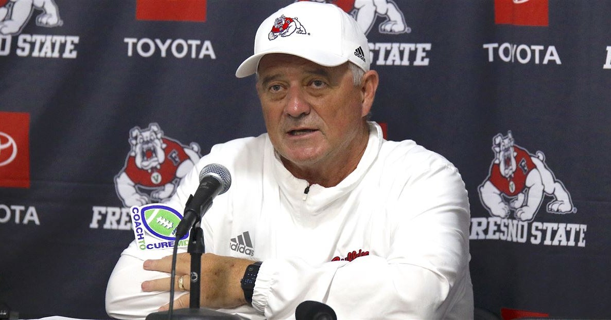 What Coach Tedford said after Fresno State's loss at No. 7 USC