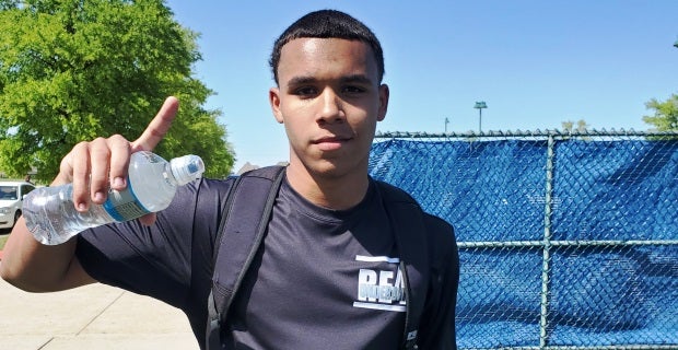 Carthage 2022 WR Braeden Wade an emerging prospect to watch